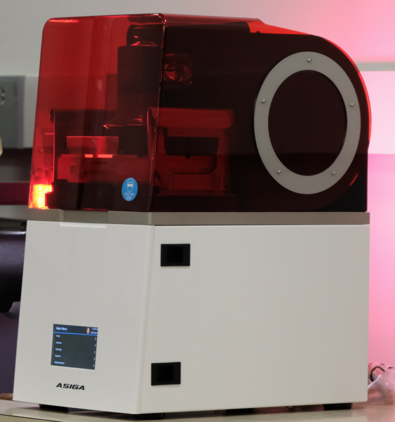 Asiga Max X – The James and Anne Duderstadt Center