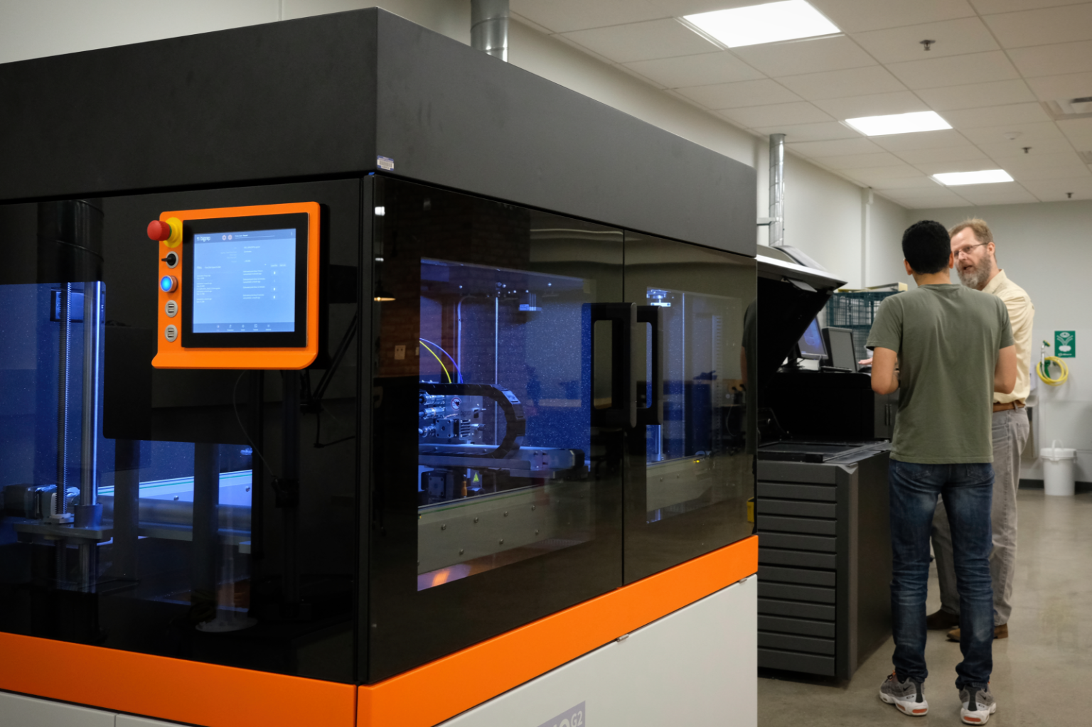 Fabrication Underground! – a photo tour of the DC’s new 3D printing and ...