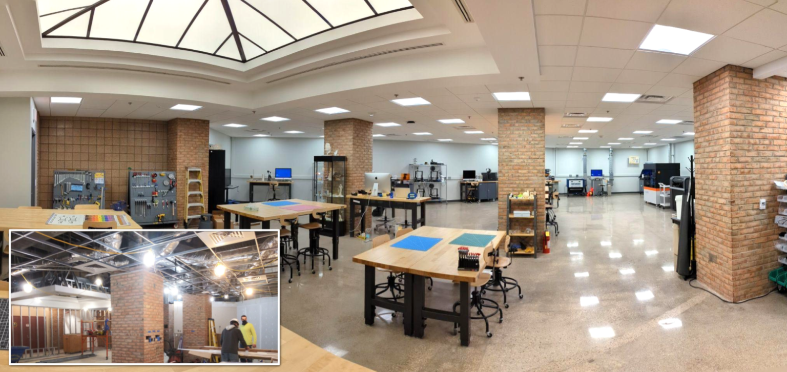 Fabrication Underground! – a photo tour of the DC’s new 3D printing and ...