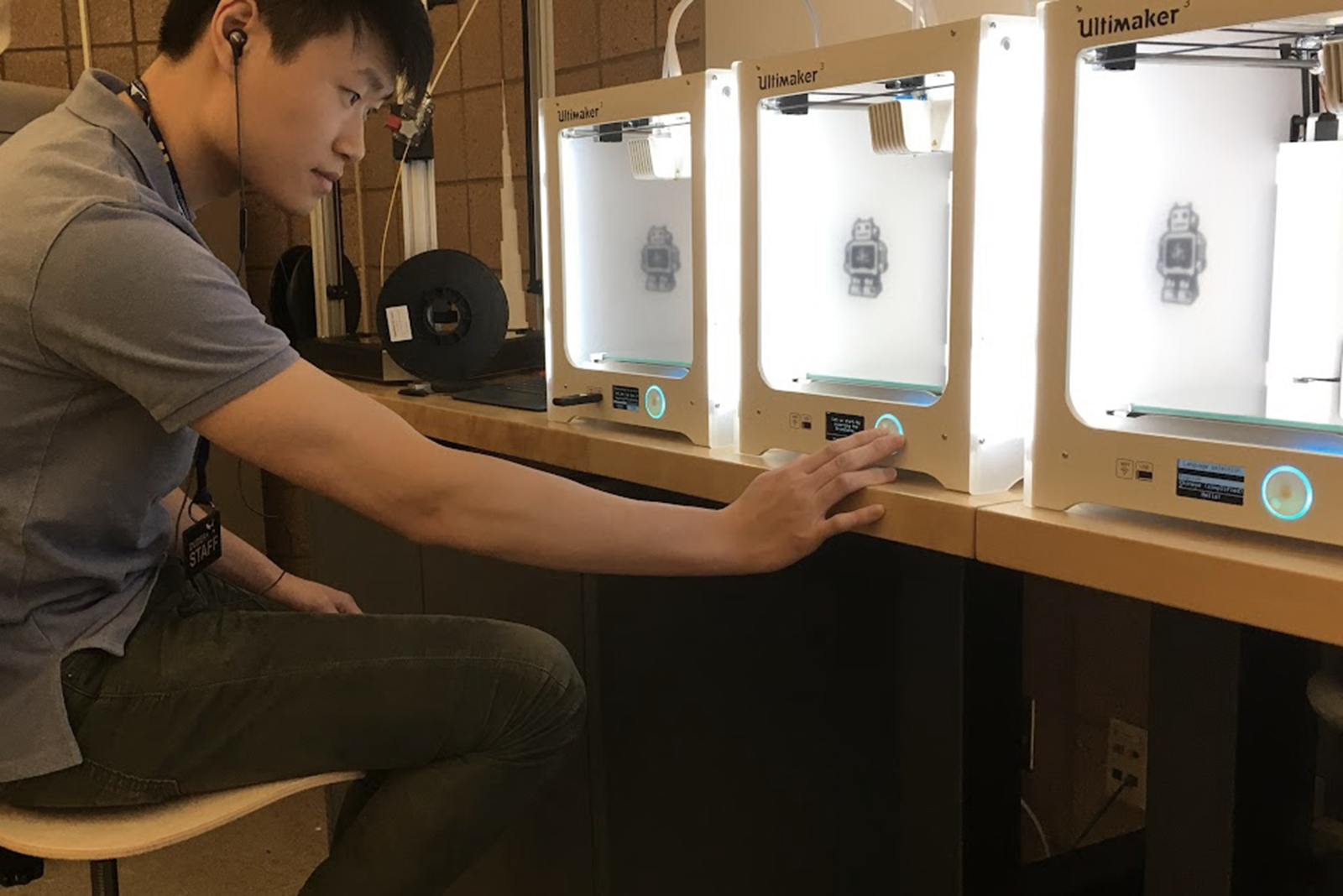 Fabrication Underground! – a photo tour of the DC’s new 3D printing and ...